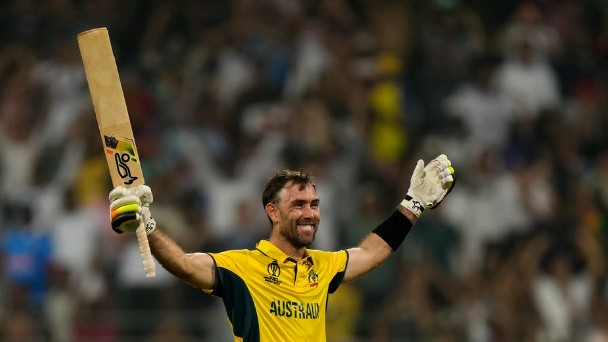 'That Made Me More Proactive..': Glenn Maxwell Reveals Turning Point ...