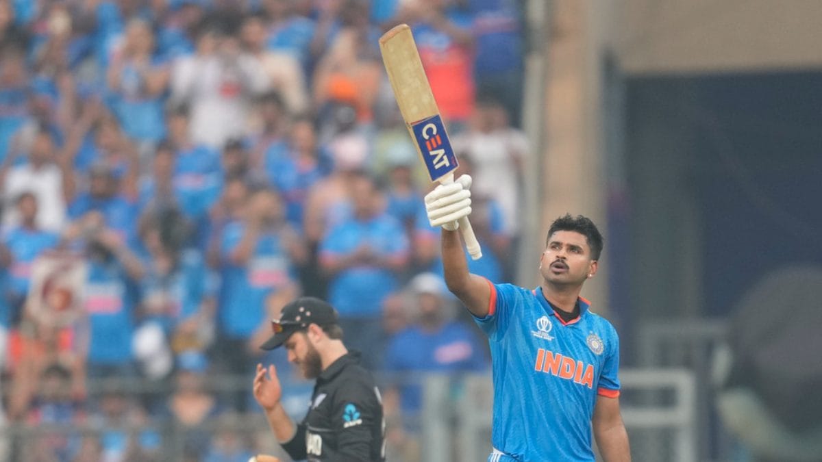'I Was Very Angry, Wasn't Showing it..': Shreyas Iyer Hits Back at Critics After Successive ...