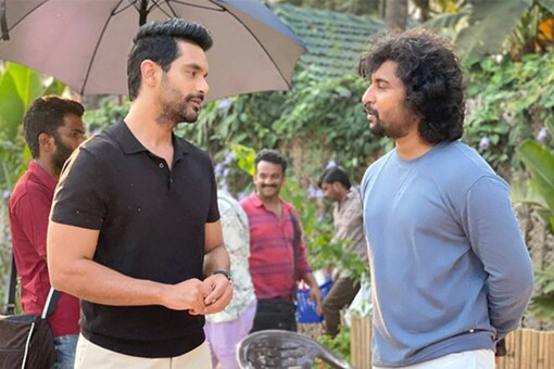 Angad Bedi Is All Praise For His Hi Nanna Co-star Nani, Calls The Telugu Superstar 'Extremely ...