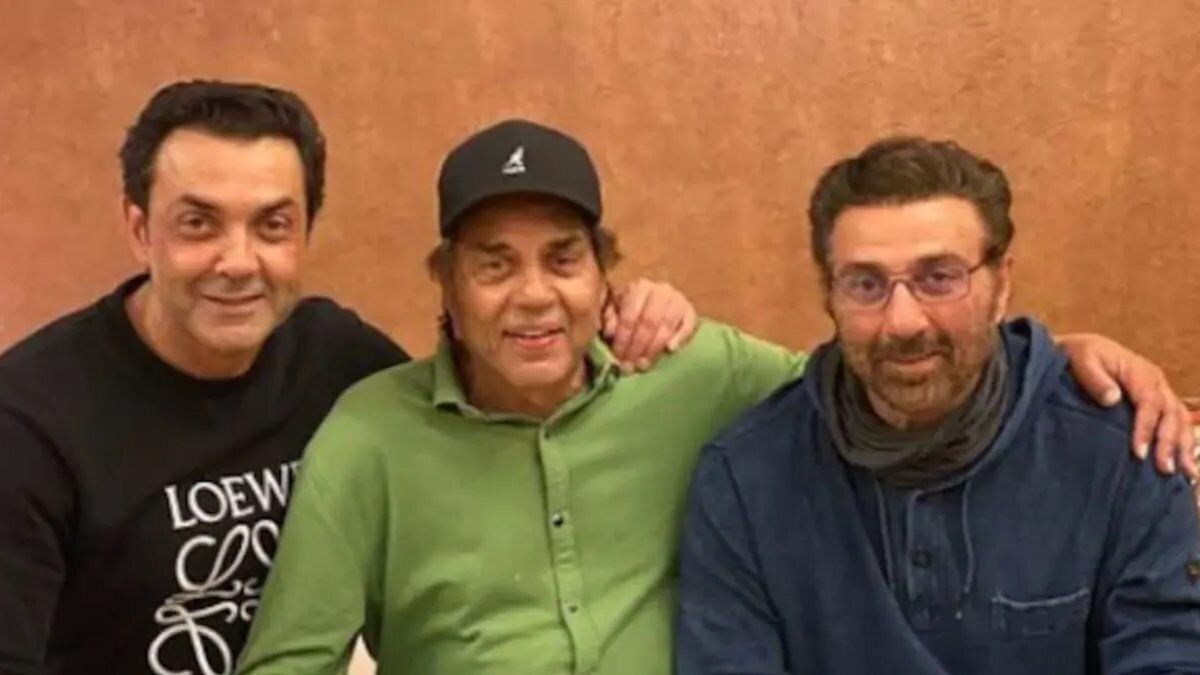 Koffee With Karan: Dharmendra's Message For Sons Sunny And Bobby Deol ...