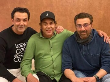 Koffee With Karan: Dharmendra's Message For Sons Sunny And Bobby Deol ...