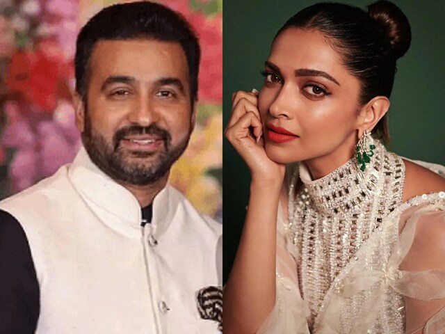 Raj Kundra Says He'd Cast Deepika Padukone Opposite Him In Films: 'She ...