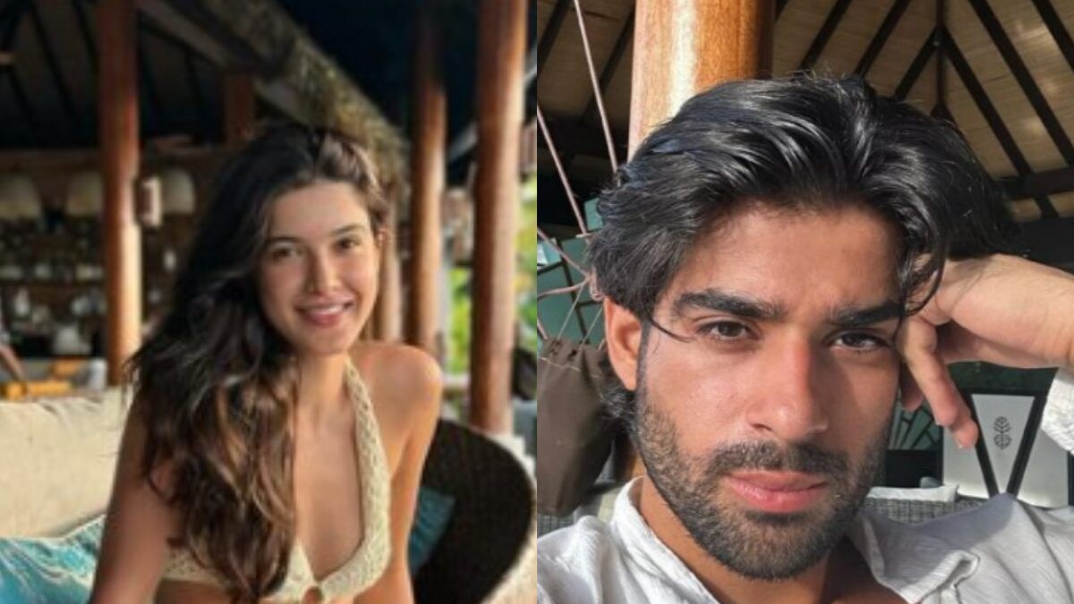 Shanaya Kapoor Rang In Her B’day With Rumoured Boyfriend Karan Kothari ...