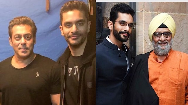 Angad Bedi Recalls Salman Khan's Call After His Father's Death: 'He's ...