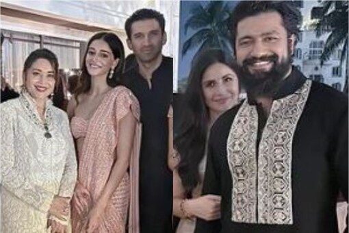 Aditya Roy Kapur Holds Ananya Panday Close, Katrina Kaif Leans On Vicky ... Aditya Roy Kapur Holds Ananya Panday Close, Katrina Kaif Leans On Vicky ...