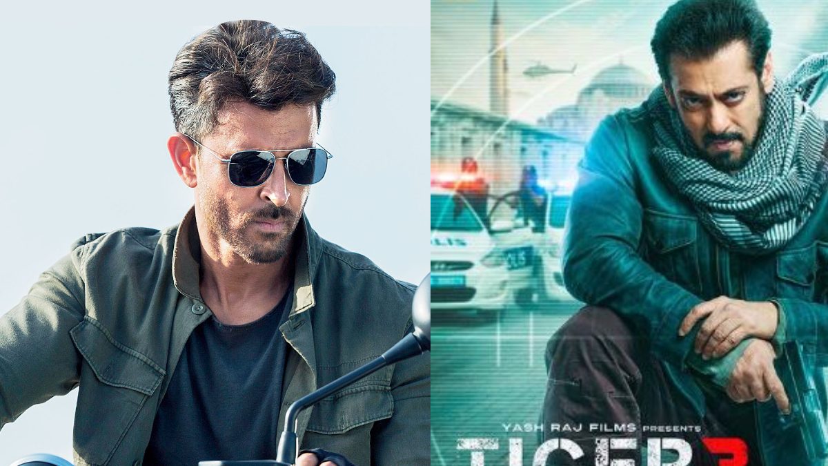 Tiger 3: Hrithik's Cameo In Salman's Film Directed By Ayan Mukerji ...