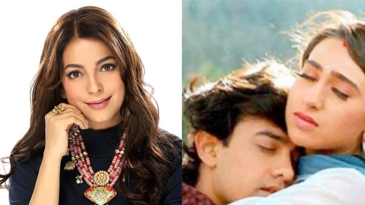 When Juhi Chawla Said She's 'Responsible For Karisma Kapoor’s Stardom ...