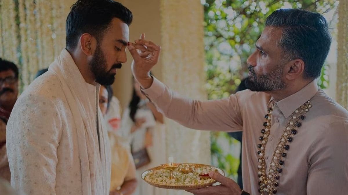 Suniel Shetty Heaps Praise On Son-In-Law KL Rahul, Reveals He's A 'Fan': 'Since He Was A ...