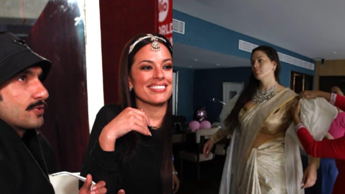 Ashley Graham Opens Up On Her India Trip, Shares Video With Ranveer ...