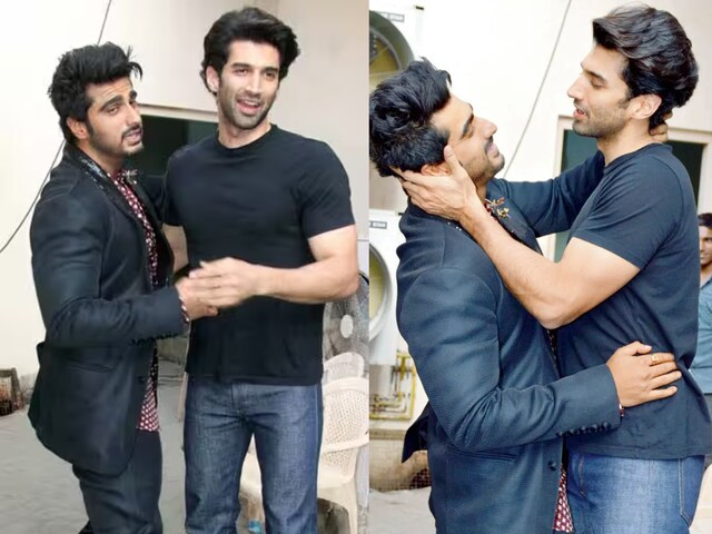 Aditya Roy Kapur And Arjun Kapoor Next Guests To Shoot For Koffee With Karan 8 | Exclusive - News18