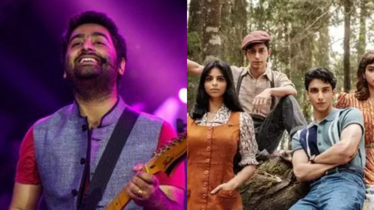 Arijit Singh Surprises Fans In Dubai By Singing New Song ‘In Raahon ...