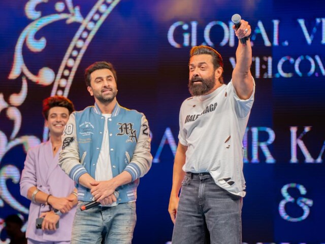 Animal: Ranbir Kapoor Opens Up On His Long Standing Admiration For Co ...