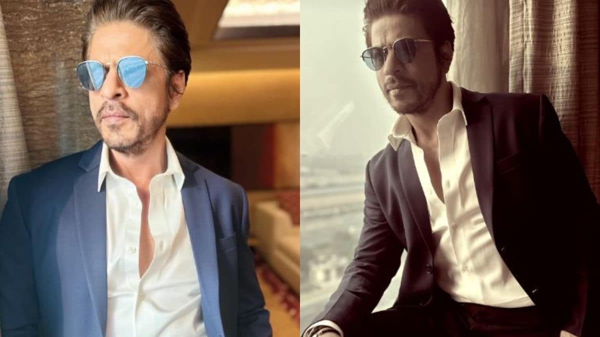 Shah Rukh Khan Kickstarts The Dunki Countdown With Photos For Every ...