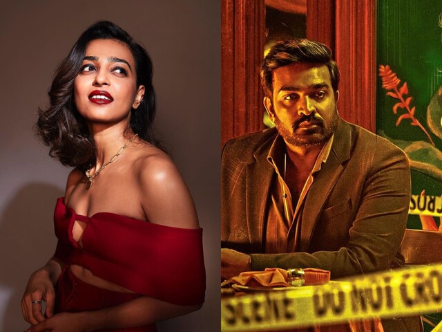 Radhika Apte Shot Merry Christmas for Only 2 Nights, Calls Vijay Sethupathi ‘Fantastic ...