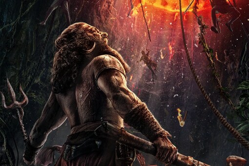 Kantara 2 Teaser: Rishab Shetty Is Covered in Blood and Has Fire In His ...