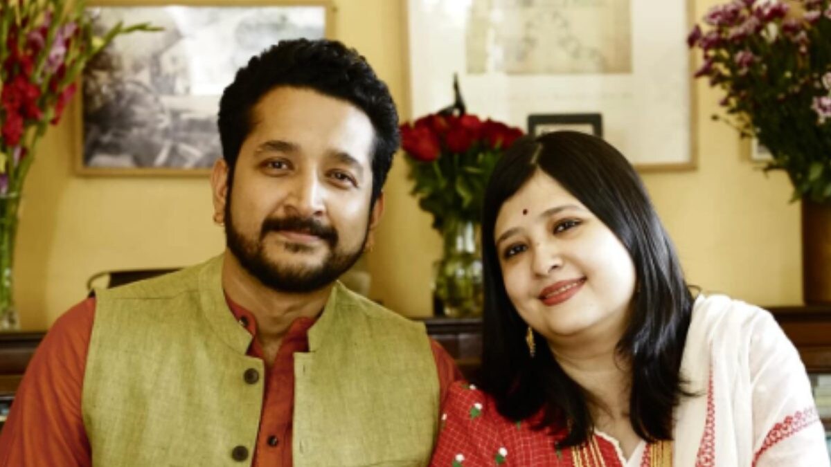 Parambrata Chattopadhyay Secretly Marries Girlfriend Piya Chakraborty ...