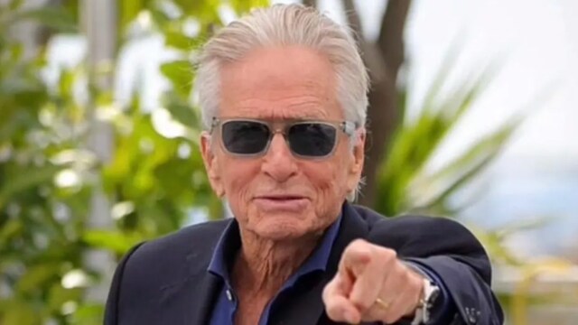 Michael Douglas And Family Celebrate New Year At The 'Extraordinary ...