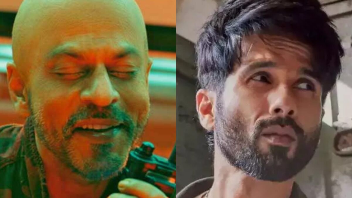 Shah Rukh Khan's Jawan To Shahid Kapoor's Farzi: IMDb Reveals the Most ...