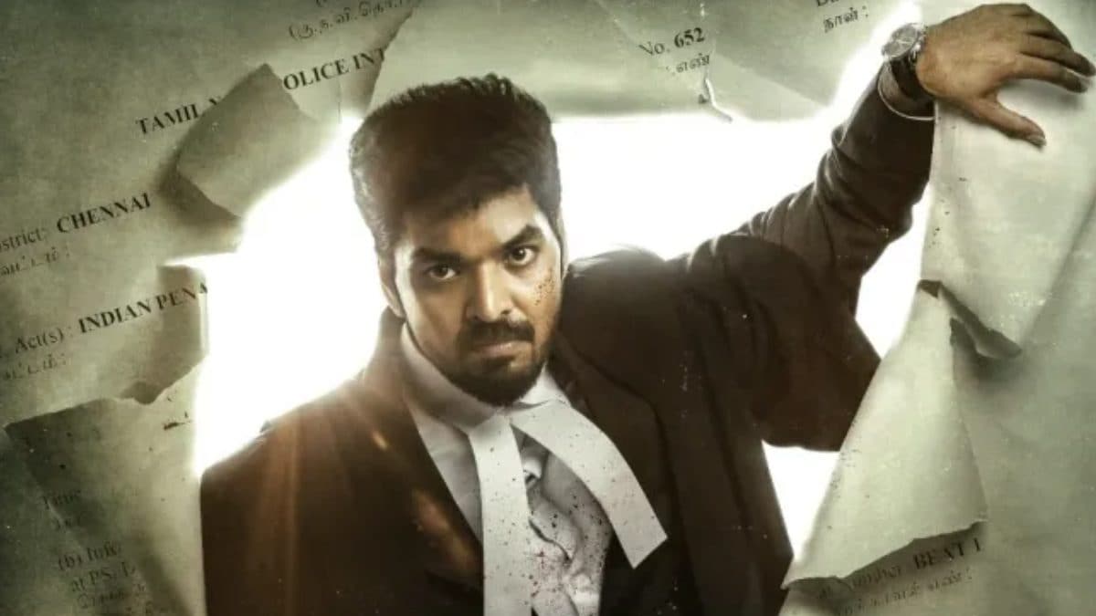 Actor Jai Opens Up About His Character In Label: 'It Was Hectic But A ...