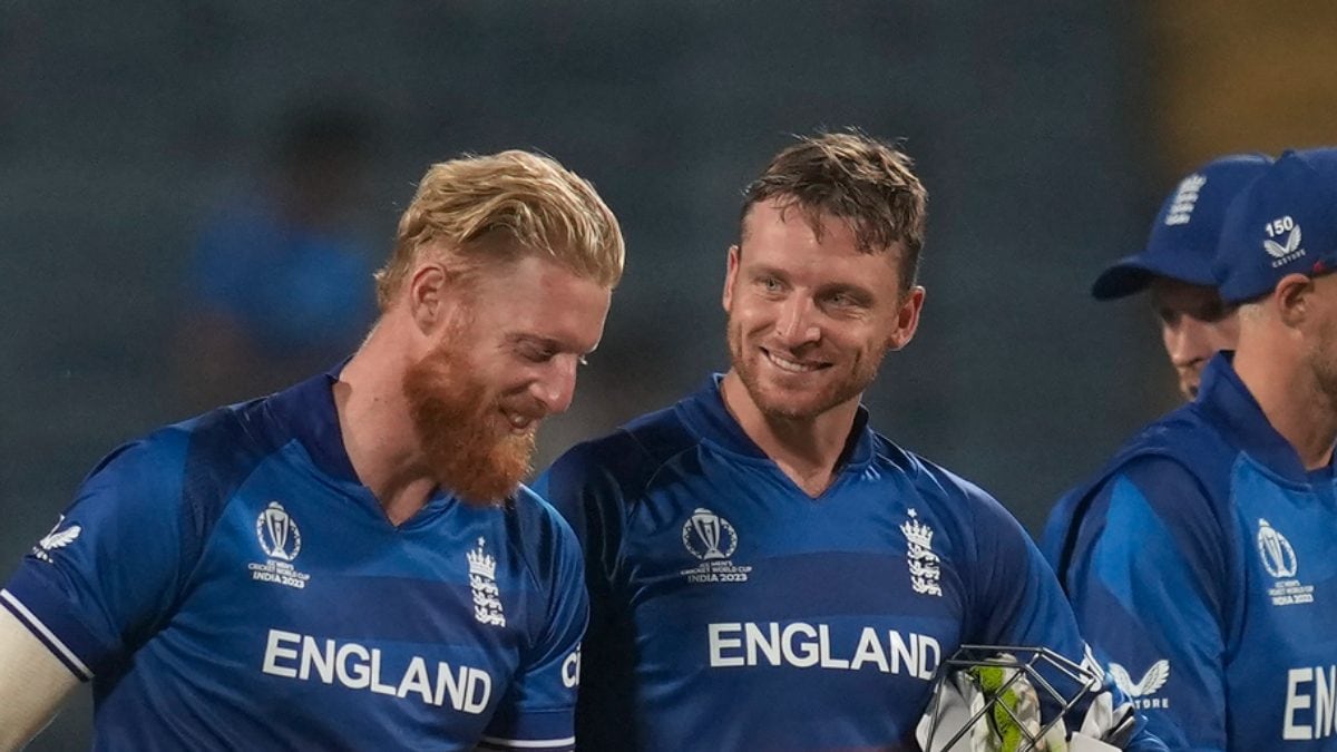 Ton-up Ben Stokes Helps England Beat Netherlands by 160 Runs to Keep ...