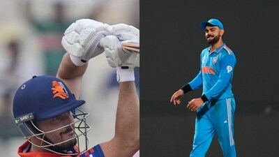 'Looking Forward to Shaking Virat Kohli's Hand..': Wesley Barresi ...