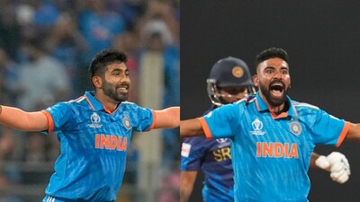 Jasprit Bumrah's Historic First Ball Wicket, Mohammed Siraj's 3 Early ...