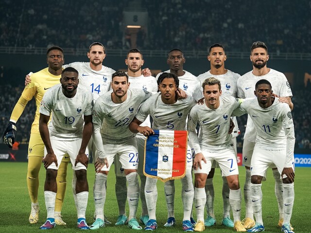 France Players Union Says Heavy Workload the Reason for so Many ...