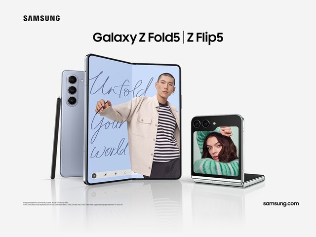 Samsung Galaxy Unpacked Foldable Launch Date Leaked: Here’s When It Could Happen - News18