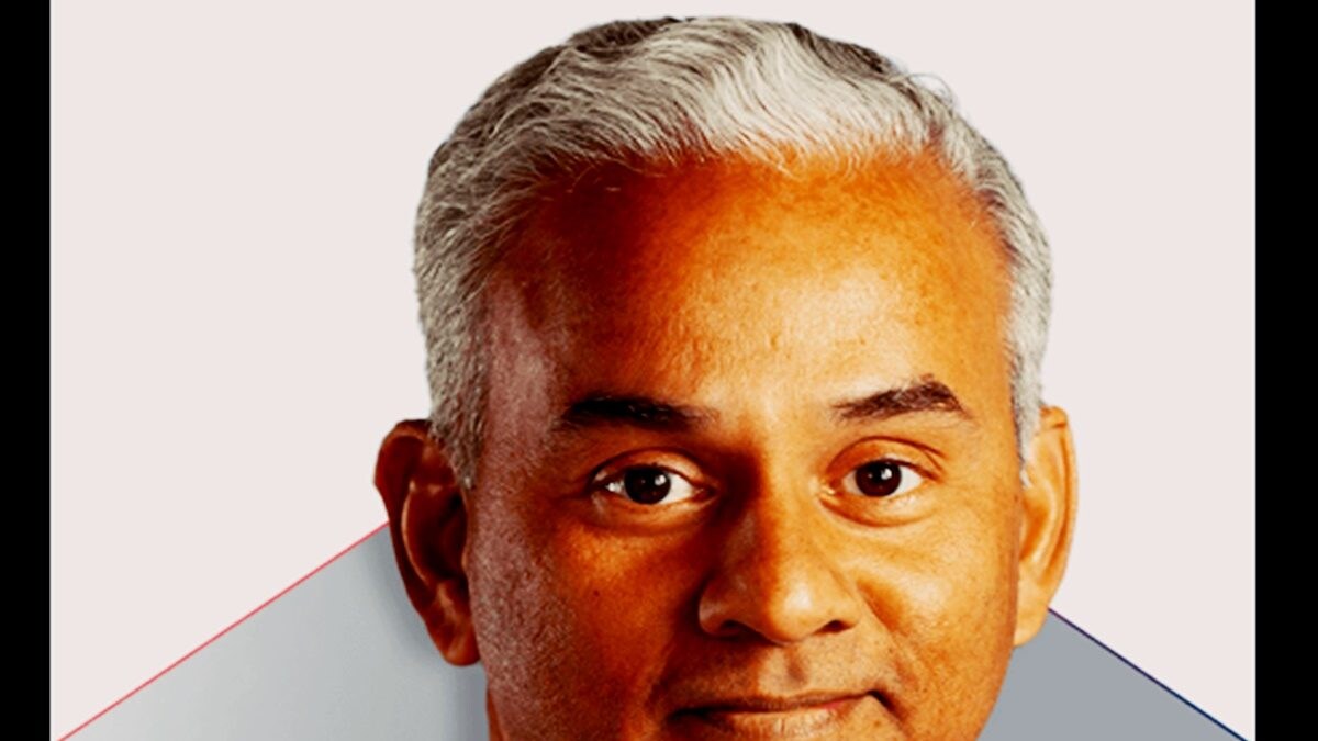 Genpact's 'Tiger' Tyagarajan To Retire In Feb, Successor BK Kalra Takes ...