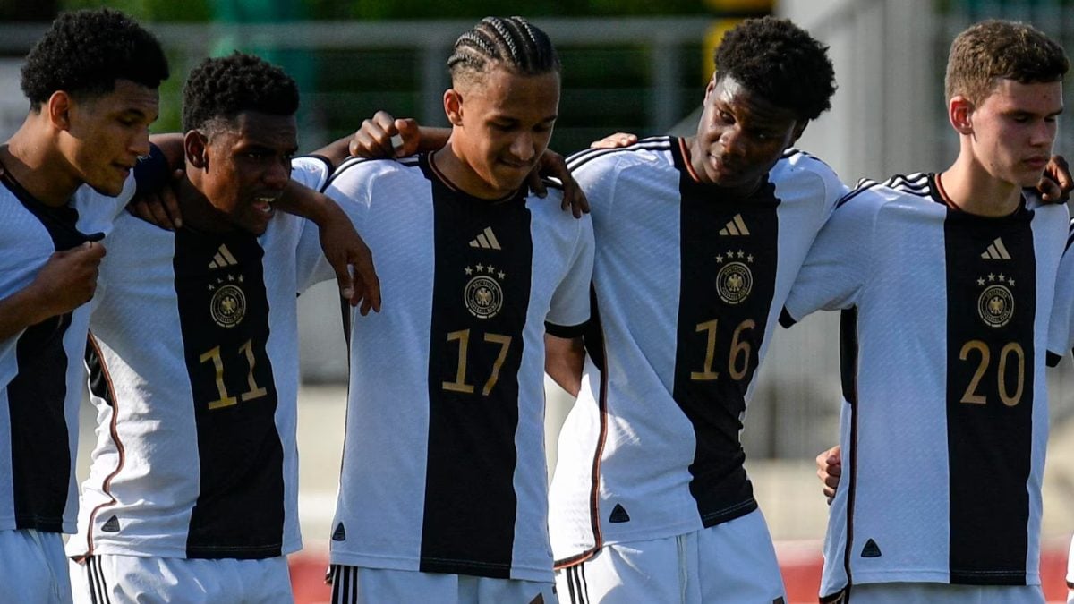 German FA Condemns Racist Abuse Of U-17 National Team Players, Warns ...