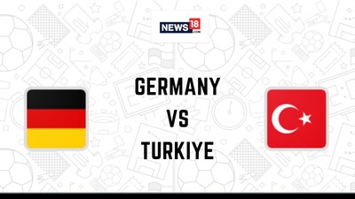 Germany vs Turkiye Live Football Streaming For International Friendly ...