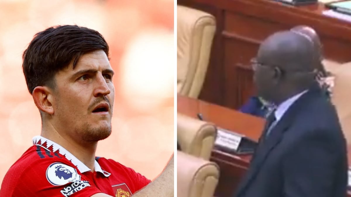 See You at Old Trafford Soon: Manchester United's Harry Maguire Accepts ...