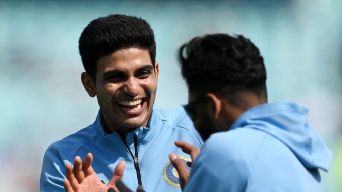ICC ODI Rankings: Shubman Gill Becomes No.1 Batter, Mohammed Siraj Also Claims Top Spot ...