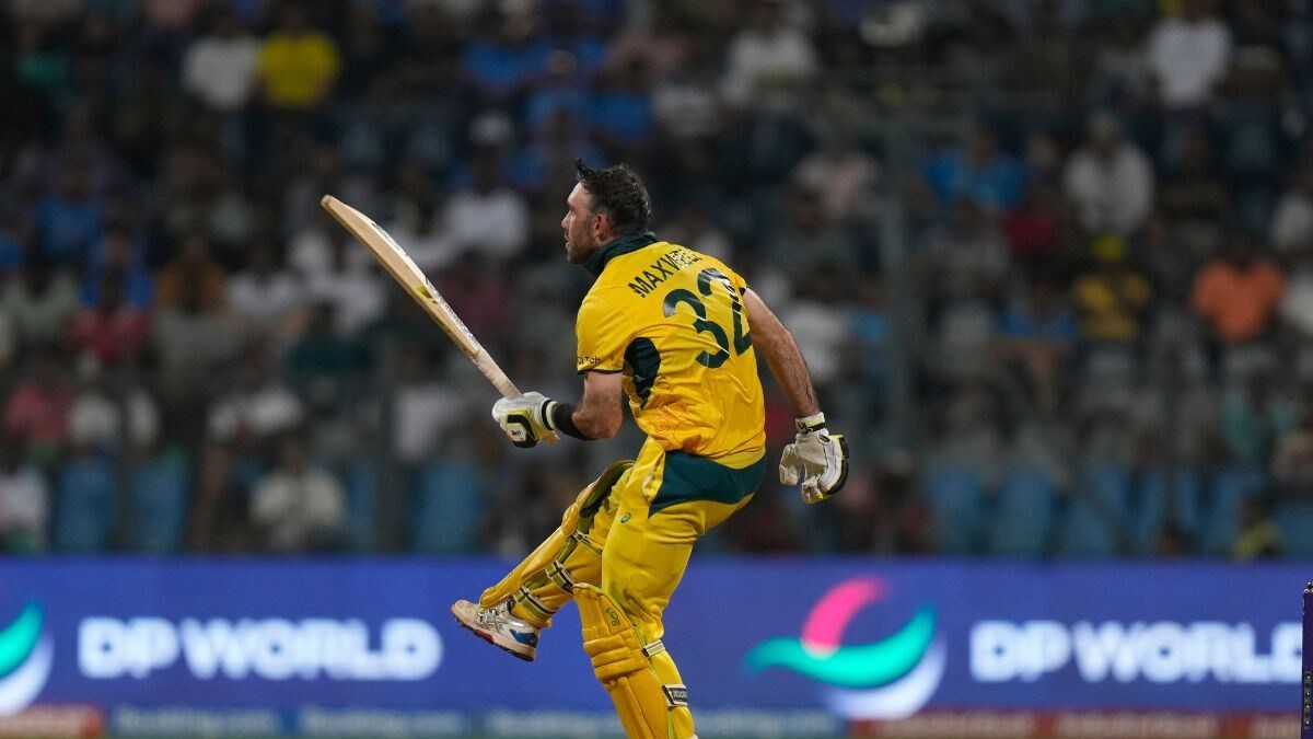 'He Could've Given Up but Didn't': Ex-PAK Pacer Lauds Maxwell's 'True ...
