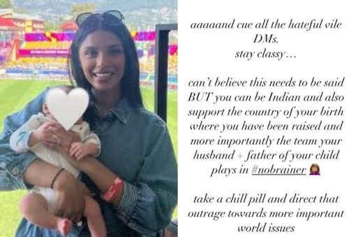 'Direct the Outrage Towards More Imp Issues': Maxwell's Wife Vini Raman ...