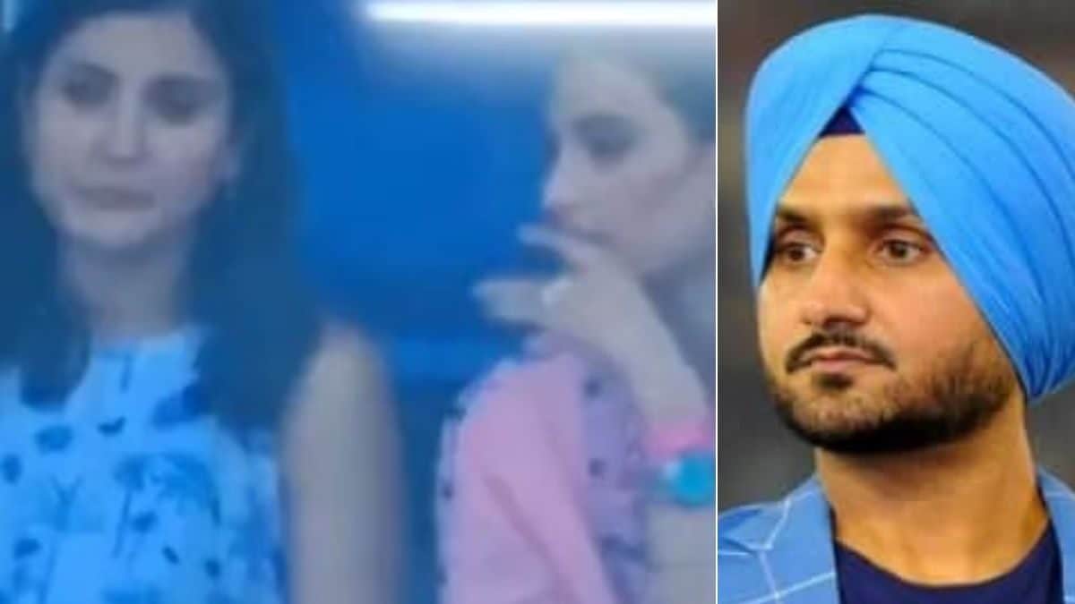 'Nahi Jaanta Cricket Ki Kitni Samajh Hogi': Harbhajan's Remarks on ...