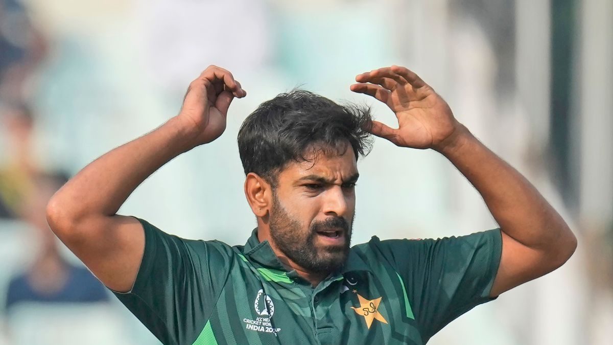 PCB Terminates Haris Rauf's Central Contract After Pulling Out of Test ...