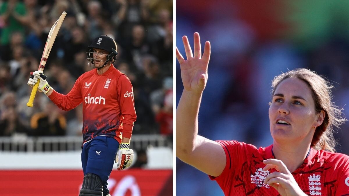 Harry Brook and Nat Sciver-Brunt Win Prestigious Bob Willis Trophy - News18