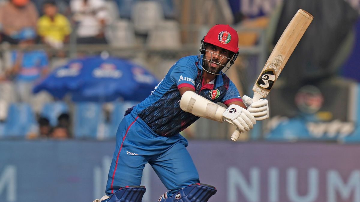 Hashmatullah Shahidi Laments Underwhelming Fielding that Lead to ...