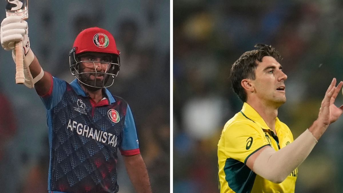 Australia vs Afghanistan Live Cricket Streaming For ICC ODI World Cup ...