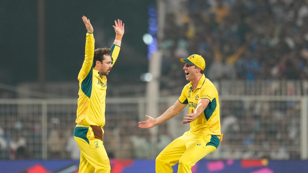 Pat Cummins' Decision to Insert Travis Head Into Bowling Attack Was ...