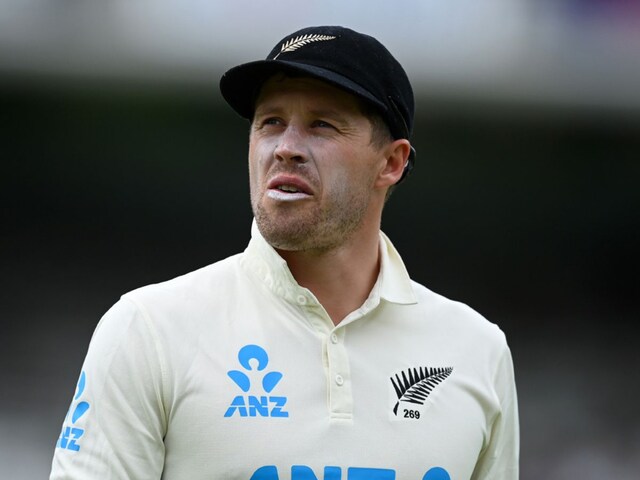 New Zealand Batter Henry Nicholls Cleared of Ball Tampering - News18