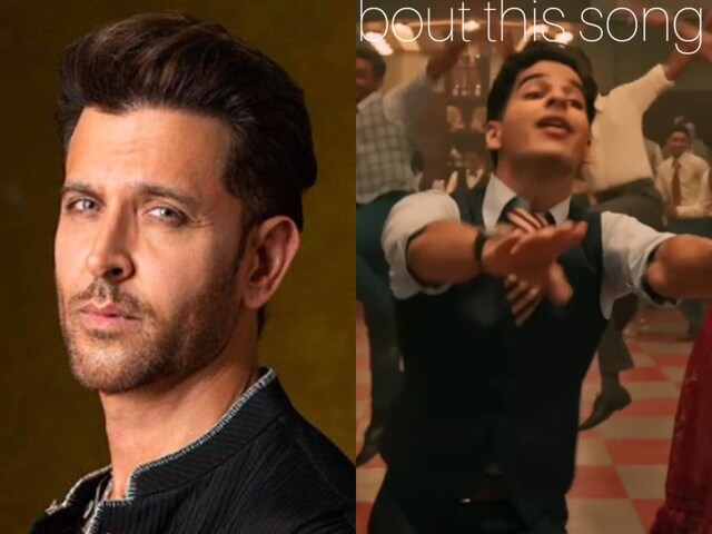 Hrithik Roshan Gives A Shoutout To Ishaan Khatter For His Dance ...
