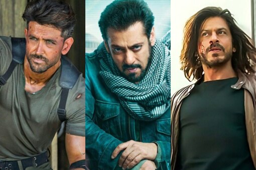 Tiger 3: After Shah Rukh Khan, Hrithik Roshan To Appear in Salman Khan Film? Here's What We Know ...