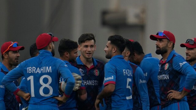 Hashmatullah Shahidi Dedicates Afghanistan's Win Over Netherlands to ...