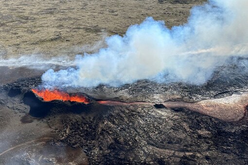 Iceland Mulls Pumping Water to Save Town from Looming Volcanic Threat ...