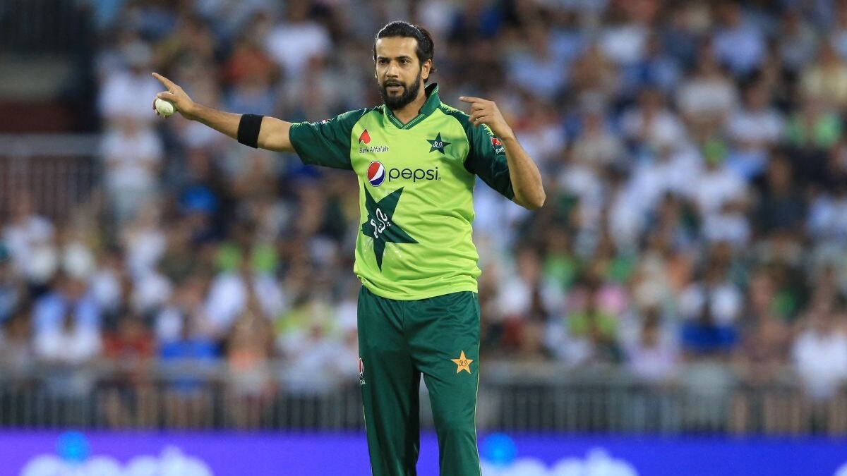 Imad Wasim Announces Retirement From International Cricket News18