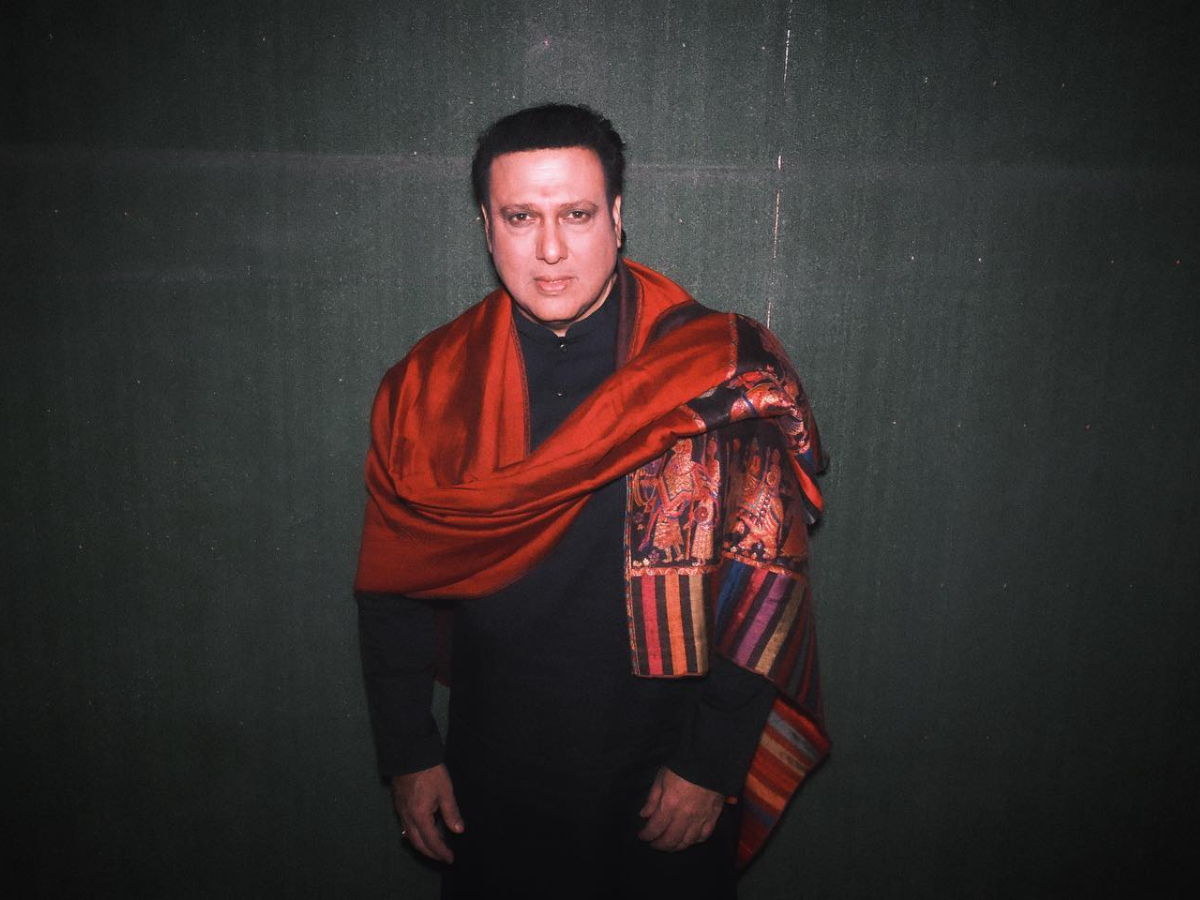 Govinda Turns 60: A Look at 10 Iconic Films, Unforgettable Dance Moves ...
