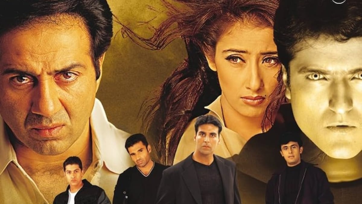 This 2002 Bollywood Multi-Starrer Featured 22 Actors; Take A Guess ...
