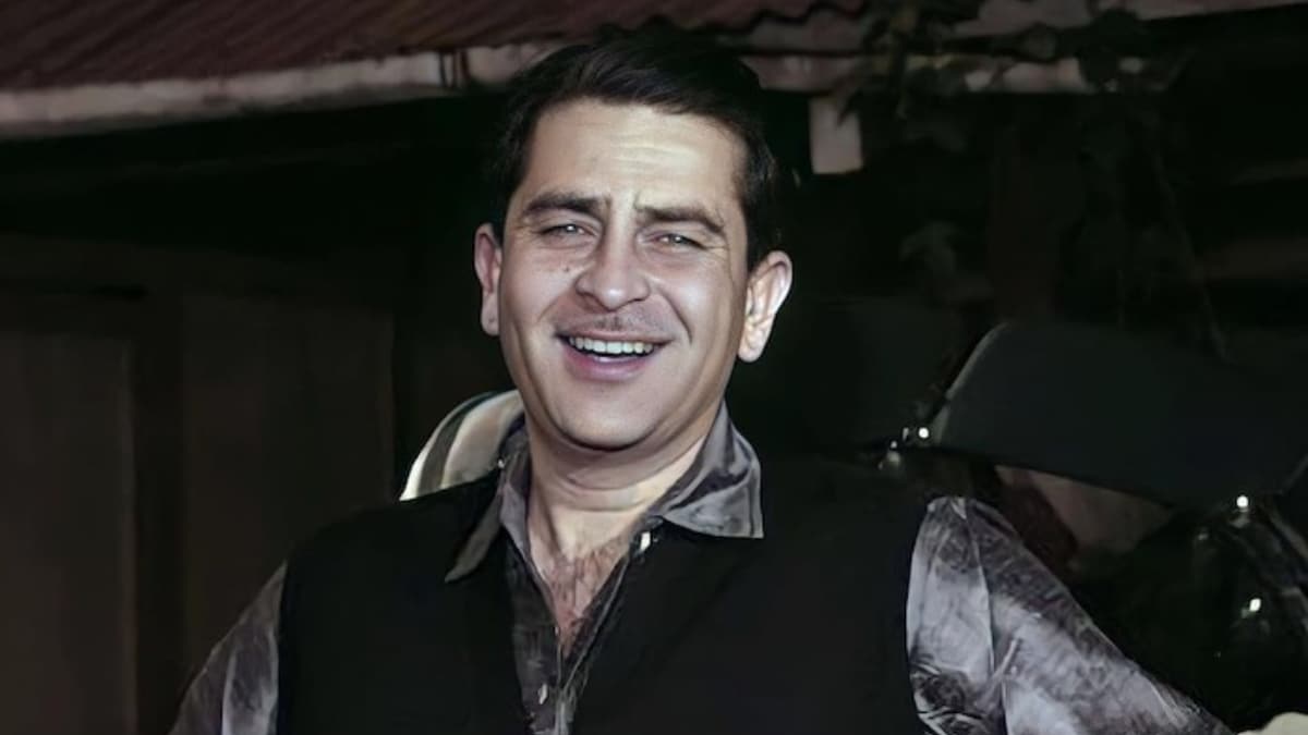 When Prithviraj Kapoor Got Emotional After Receiving This Gift From Son ...